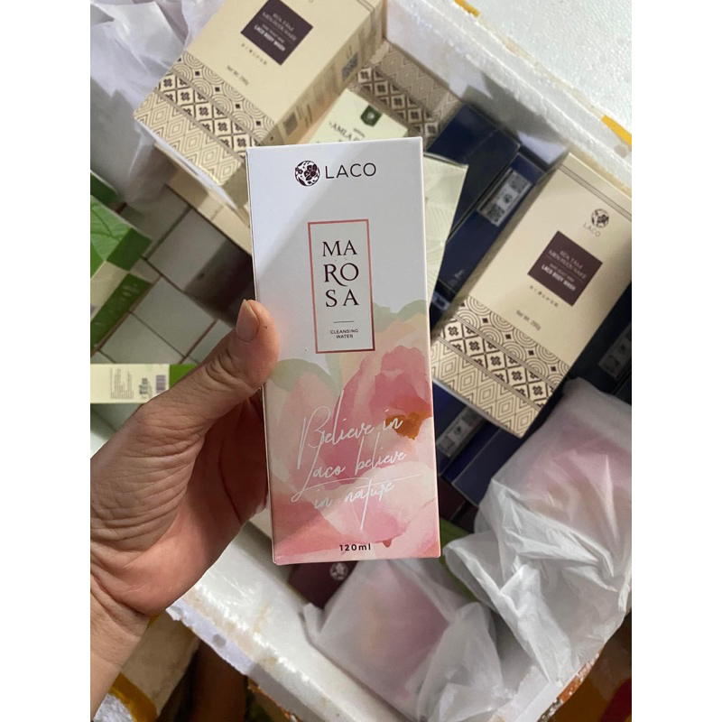 sữa rửa mặt marosa laco | Shopee Việt Nam