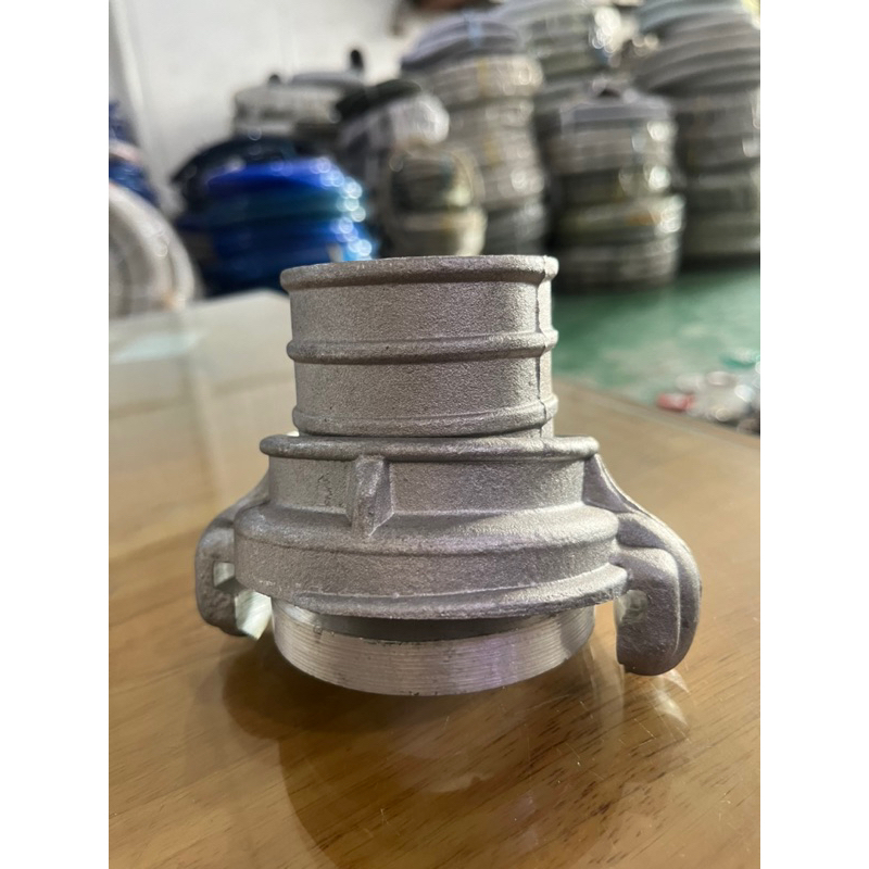 [PHỤ KIỆN PCCC] CÙM ĐẦU NỐI NHÔM KHỚP NỐI CỨU HỎA ĐUÔI CHUỘT GẮN VÒI CHỮA CHÁY D50/D65 60 80 ...