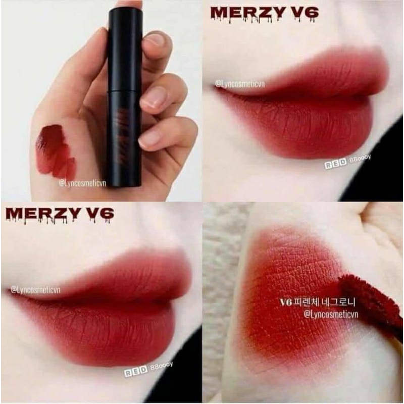Son kem Merzy V6 | Shopee Việt Nam