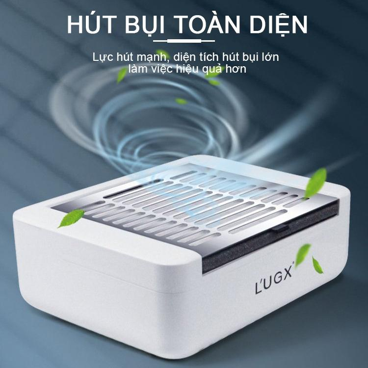 MÁY HÚT BỤI NAIL LG608 - L’UGX 40W | Shopee Việt Nam