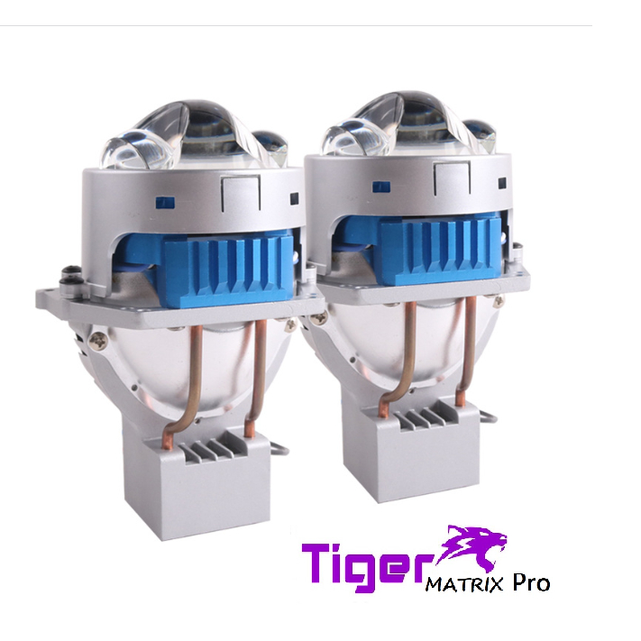 Đèn pha bi Led TIGER MATRIX PRO 75W 3inch | Shopee Việt Nam