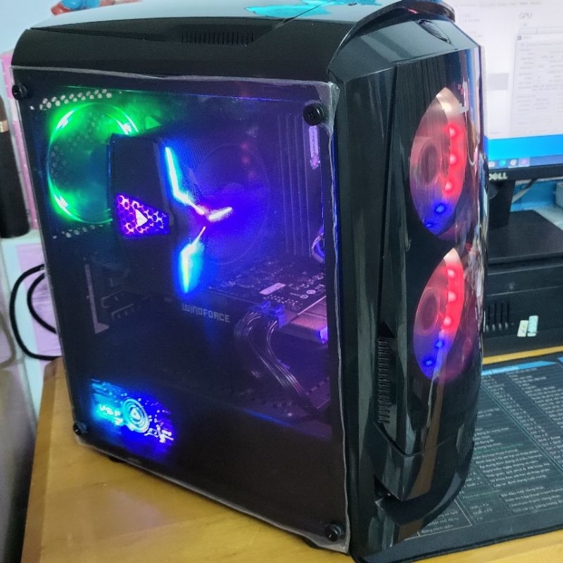 Thùng CPU i7 8700 , Ram 32g thanh lý (ko VGA) | Shopee Việt Nam