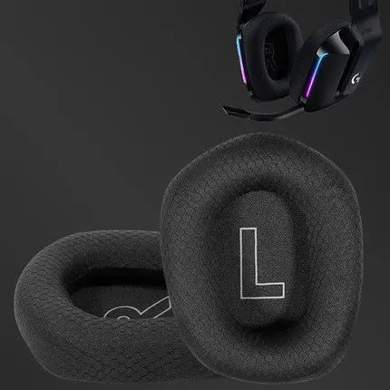 Đệm tai nghe cho Logitech G733 , G633 , G633s, G933 , G935, GPro Gen 2 ...
