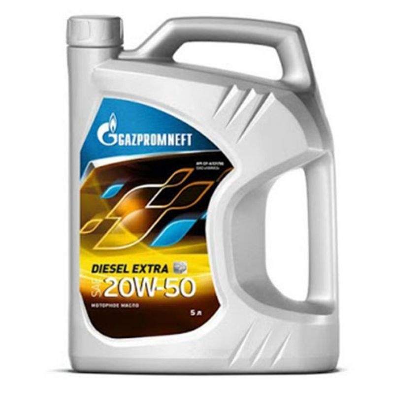Dầu nhớt Gazprom Neft Diesel extra 20w-50 | Shopee Việt Nam