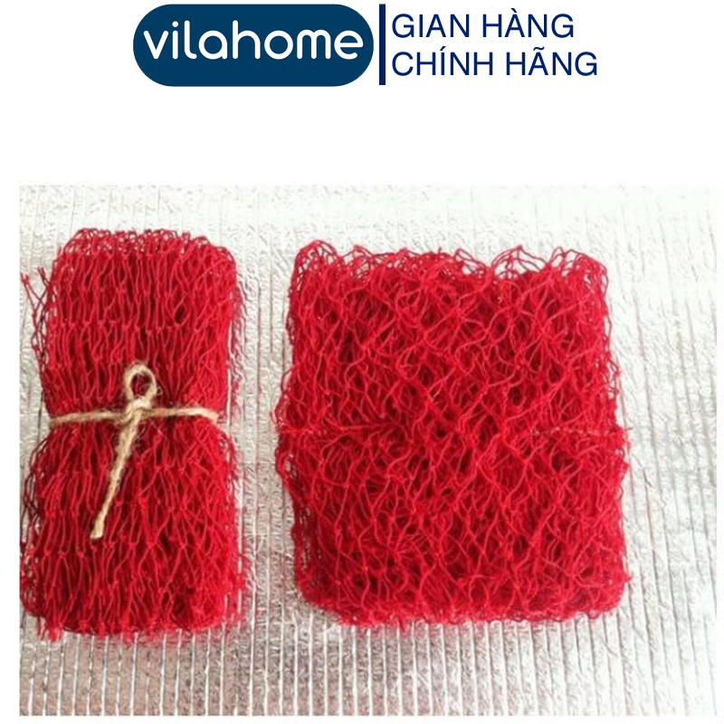 Búi Lưới Rửa Chén Bát, Sét 2 Lưới Rửa Bát Đĩa Chuyên Dụng Dễ Dàng Vệ ...