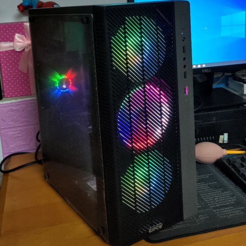 Thùng CPU Ryzen3 3100 Rx580 8g thanh lý | Shopee Việt Nam