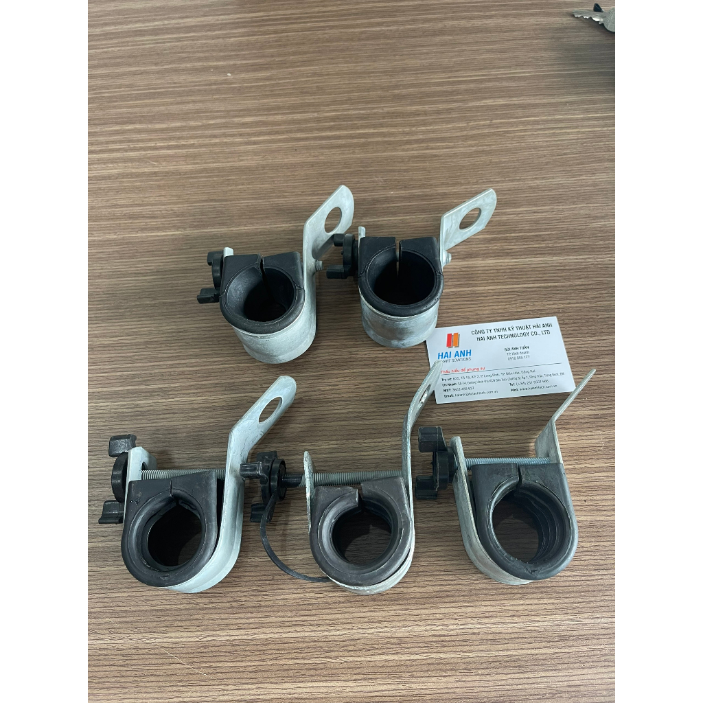 Móc treo cáp ABC 4x11, 4x16, 4x25, 4x35, 4x50, 4x70, 4x95, 4x120 ...