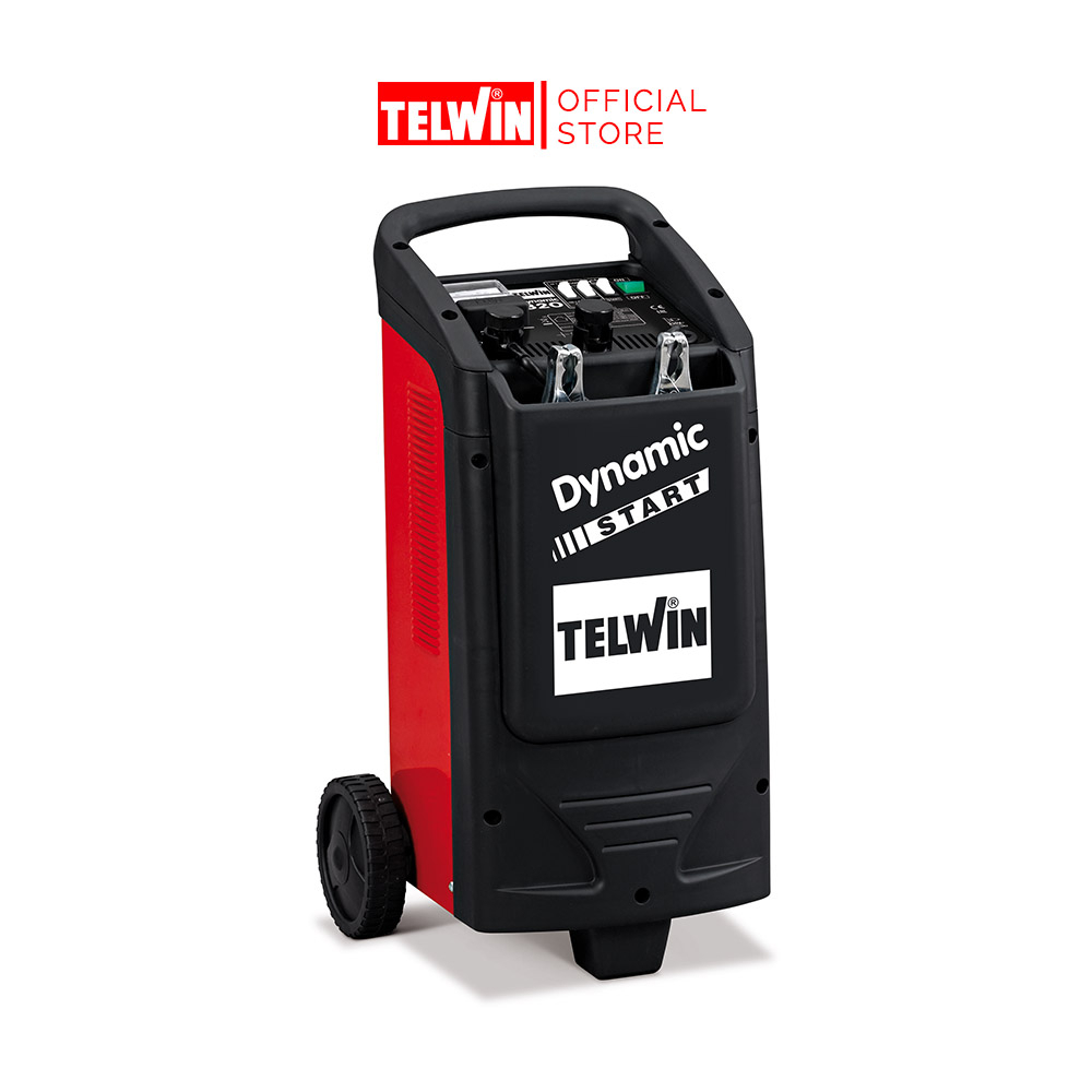 Máy Sạc & Khởi Động Ắc Quy Telwin DYNAMIC 320 START | Shopee Việt Nam