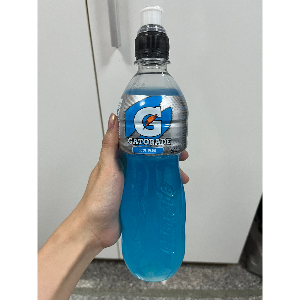 Nước uống thể thao Gatorade Cool Blue / Lemon/ Orange 500ml - nhập khẩu ...