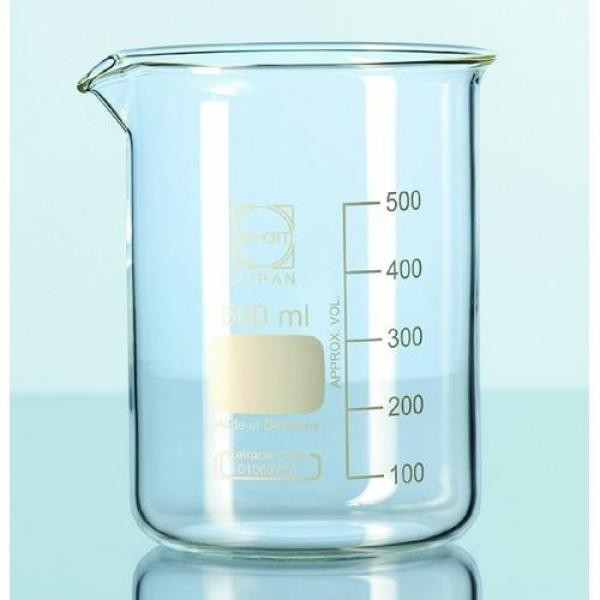 Cốc thủy tinh, cốc pha chế thấp thành 800ml, Duran - Đức | Shopee Việt Nam
