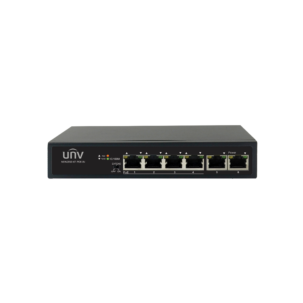 Switch mạng POE NSW2010-6T-POE-IN - Hàng Chính Hãng | Shopee Việt Nam