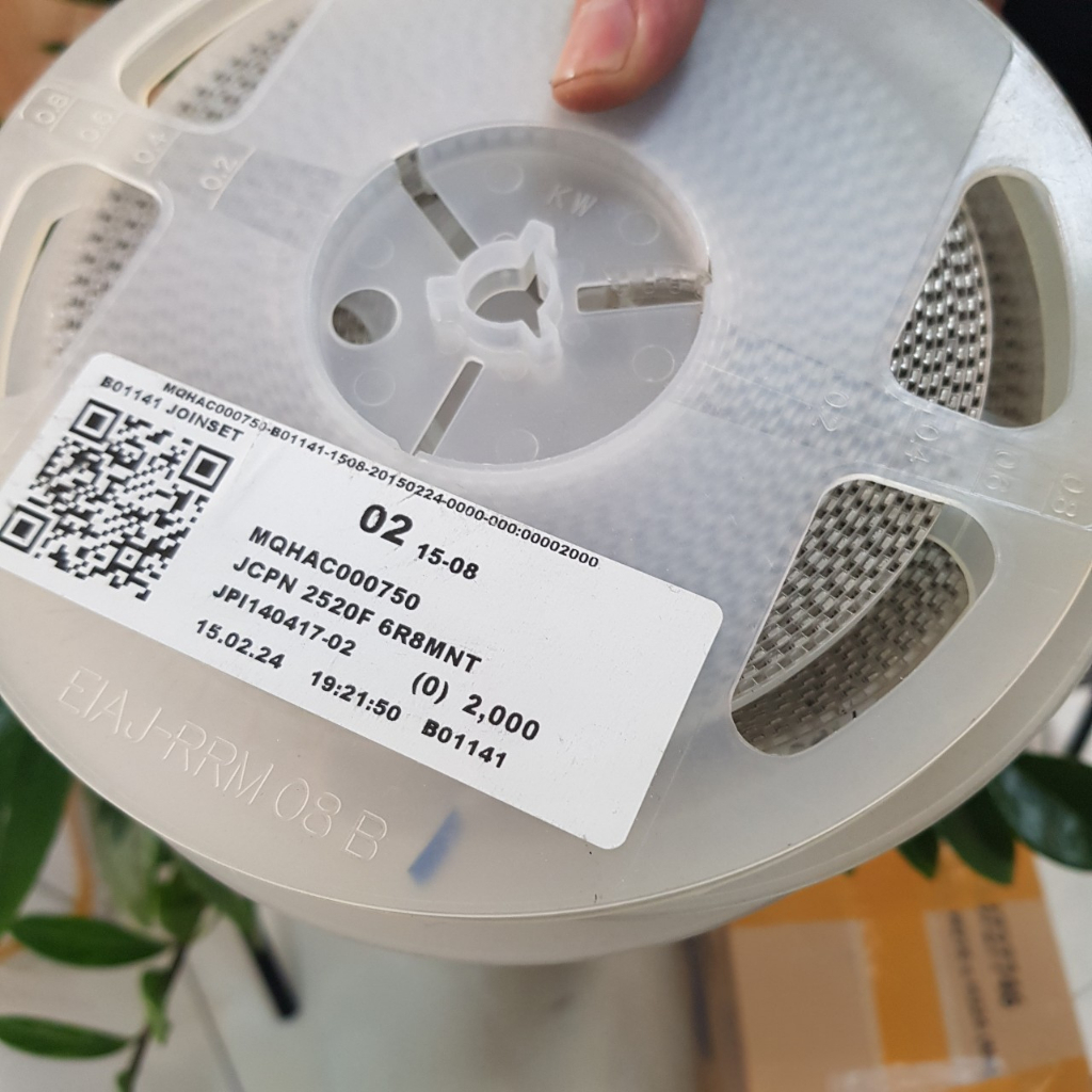 [COMBO giá rẻ]Cuộn cảm 6.8uH 6R8 SMD2520 1008 1.3A ShopLinhKienM2M | Shopee Việt Nam