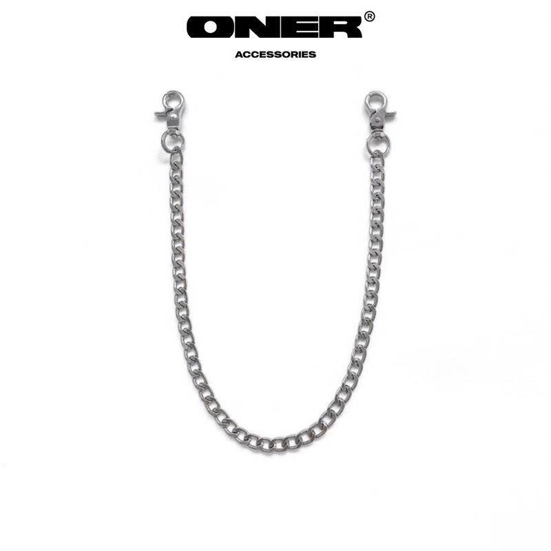 Dây xích quần ONER Thép Titan ( không gỉ ) "Basic Chain" ( Bảo Hành ...