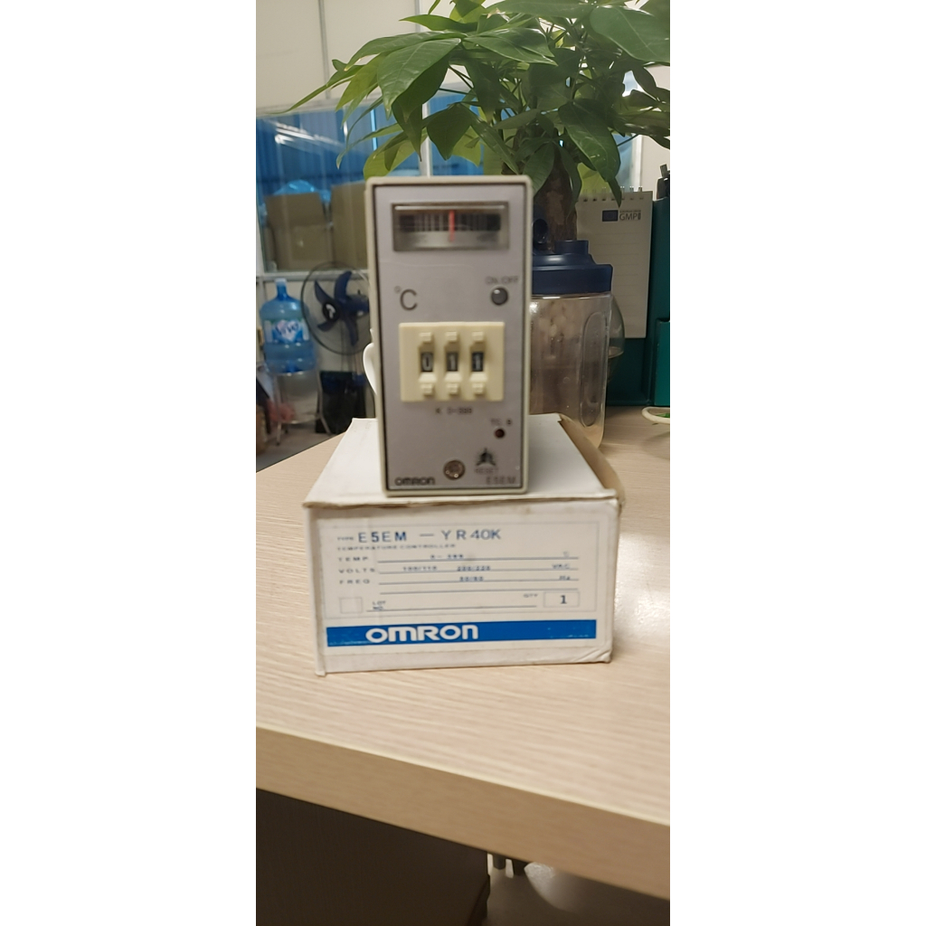 Đồng hồ nhiệt E5EM 220VAC, E5EN 220VAC, E5E2 220VAC | Shopee Việt Nam