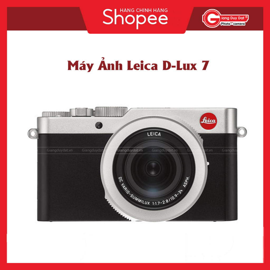 Máy Ảnh Leica D-Lux 7 | Shopee Việt Nam