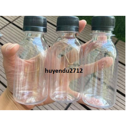 10 -20 chai nhựa 80ml- 100ml - 120ml | Shopee Việt Nam
