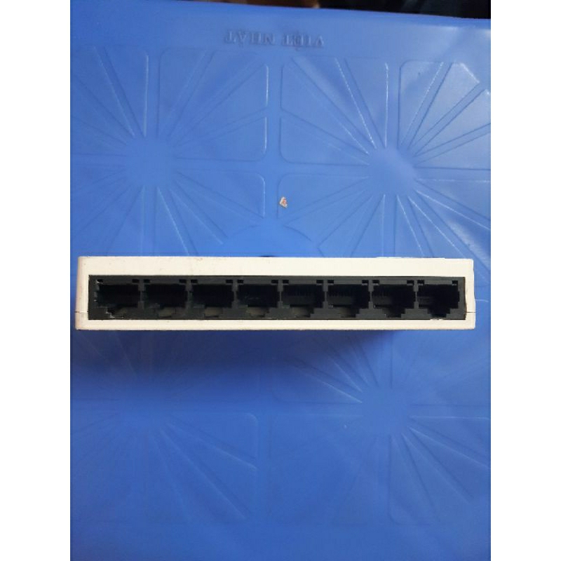bộ chia mạng, swich chia mạng 8 cổng tenda s1008 đã qua sử dụng | Shopee Việt Nam