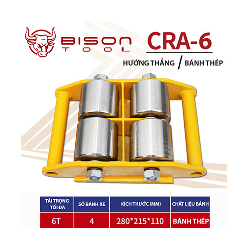 Rùa Di Chuyển 6T,15T,18T Xe Rùa Đẩy Hàng Tải Trọng Cao Giúp Di Chuyển Hàng Hoá Nặng Trong Nhà ...