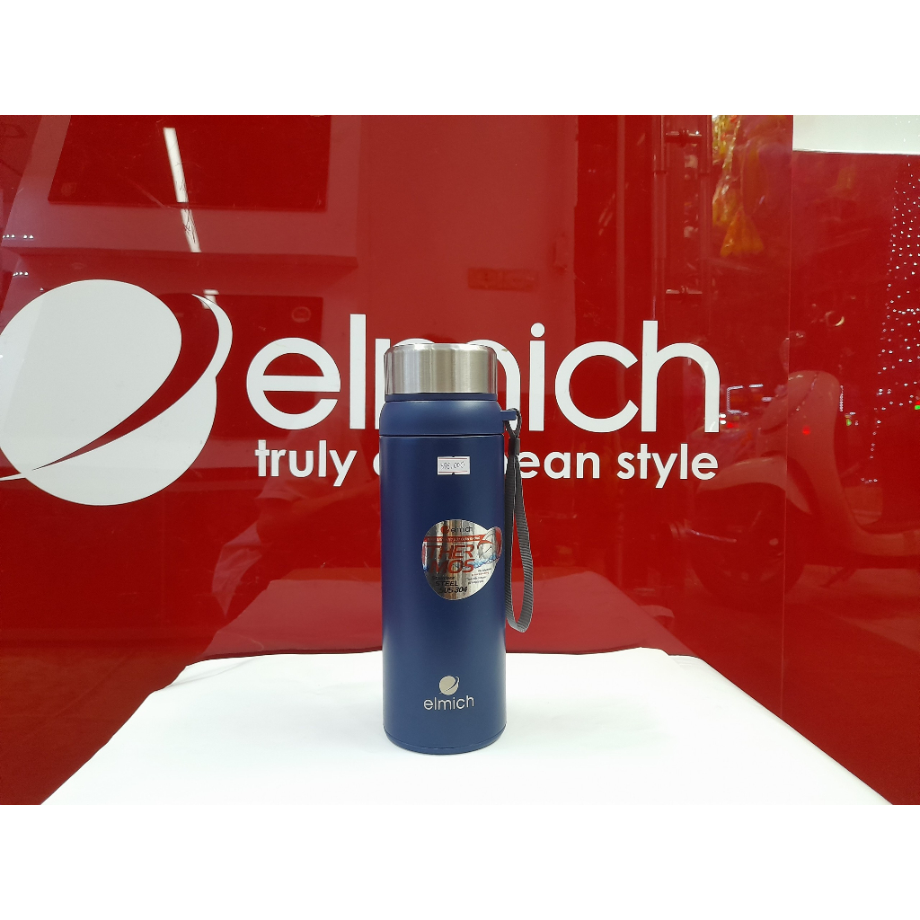 Bình giữ nhiệt Inox 304 Elmich EL-3683 thể tích 1000ml | Shopee Việt Nam