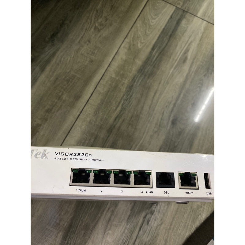 Cân bằng tải Draytek Vigor 2910, 2912N, 2912Fn,2912, qua sử dụng bảo ...