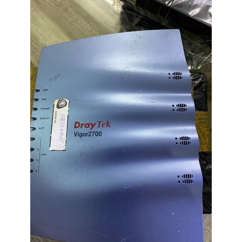 Cân bằng tải Draytek Vigor 2910, 2912N, 2912Fn,2912, qua sử dụng bảo ...