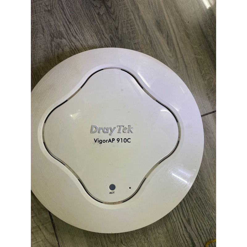 Wifi Access Point DrayTek VigorAP 910C hỗ trợ PoE (Áp trần), VigorAp ...