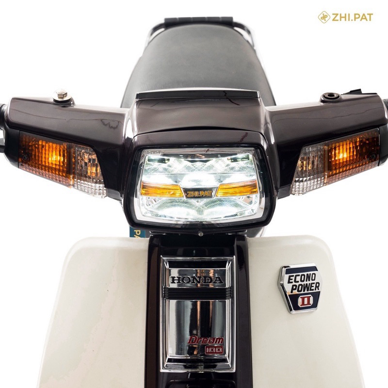 Pha LED 2 tầng Zhipat gắn DREAM, zhipat Dream II, SUPER DREAM, EX5 ...