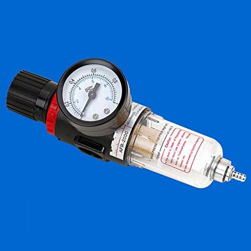 Van điều chỉnh áp suất khí nén lọc khí AFR 2000 ren 13mm | Shopee Việt Nam