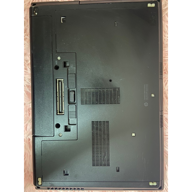 hp 8460 máy hoạt động full ok cấu hình i3 ram 4g hđ 320g pin 2h ...