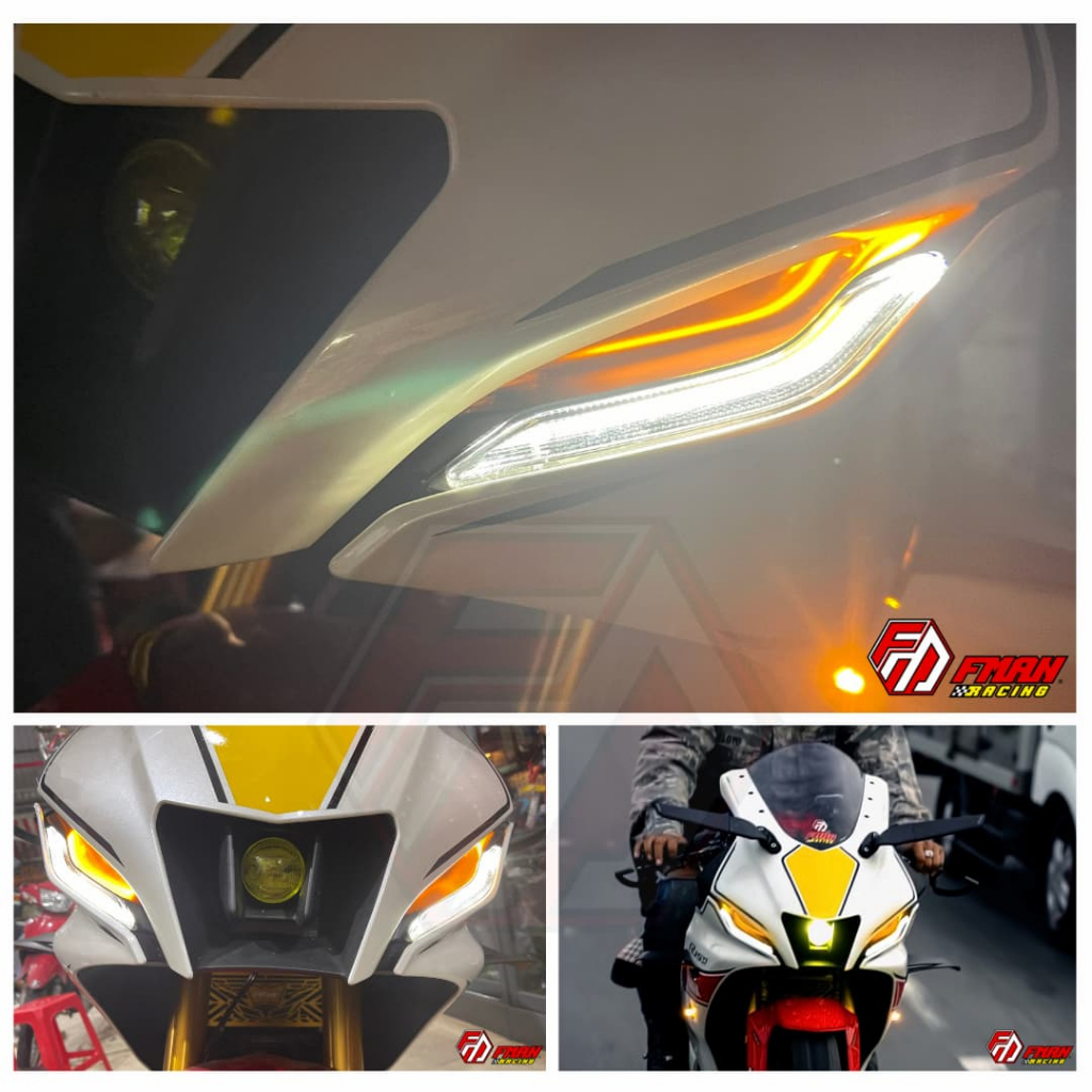 XI NHAN LED HÓC MẮT R15V4 - R15V4M - R15M | Shopee Việt Nam