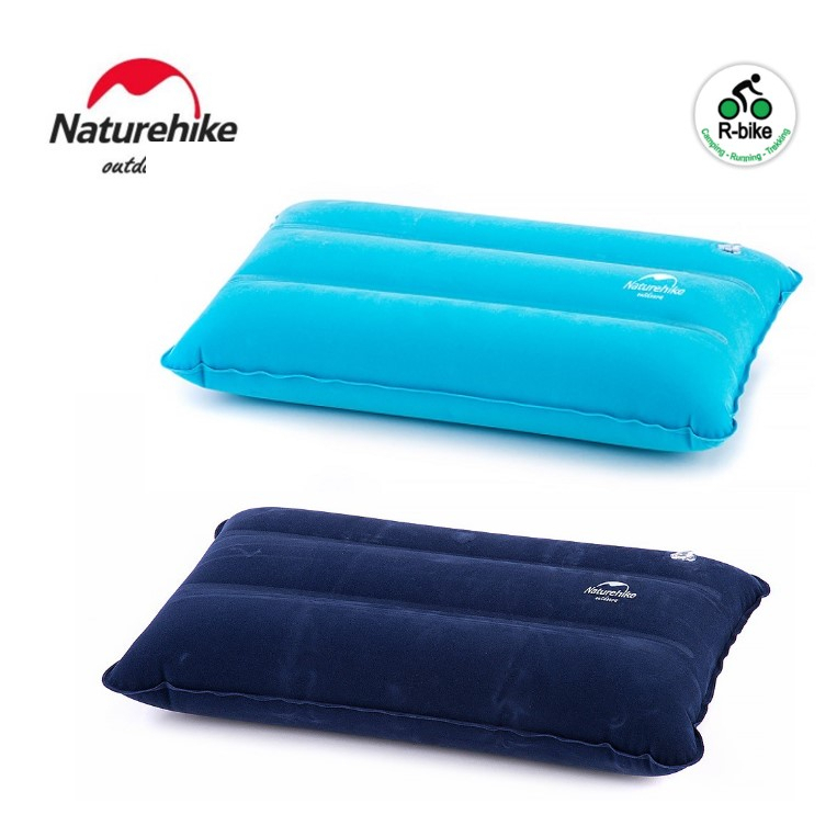 Gối hơi gấp gọn siêu nhẹ Naturehike NH18F018-Z du lịch dã ngoại văn ...