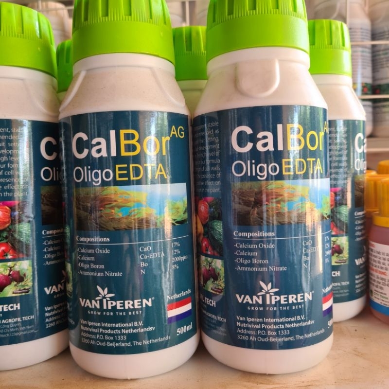 Phân Bón Lá trung lượng CalBor (500ml) | Shopee Việt Nam