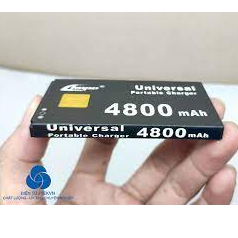 Pin Li-ion 3,7v 4800mah xịn zin dùng cho 4 sim Hope K28 | Shopee Việt Nam