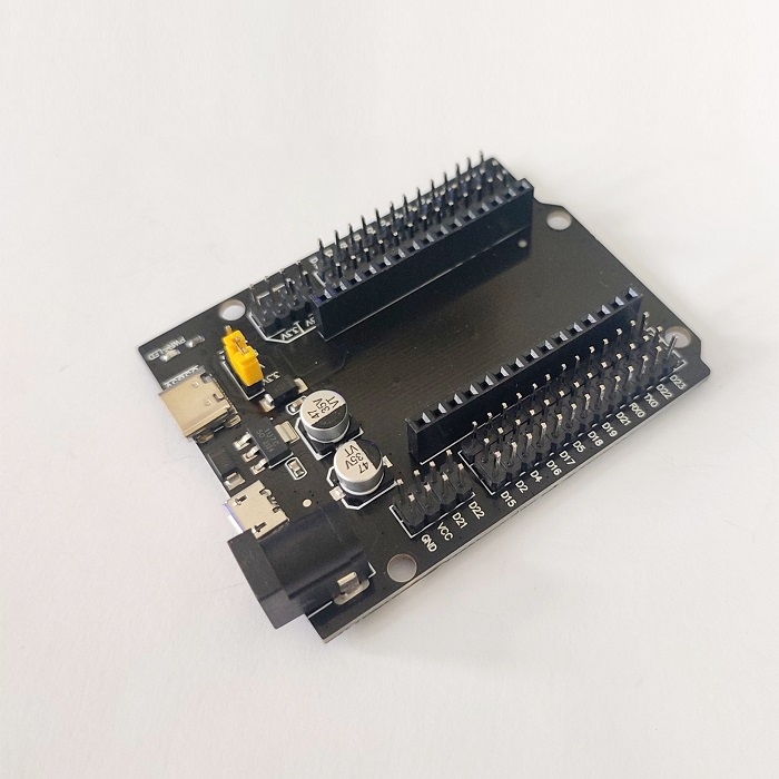 Đế Ra Chân Esp32 Devkit V1 30 Chân Shopee Việt Nam