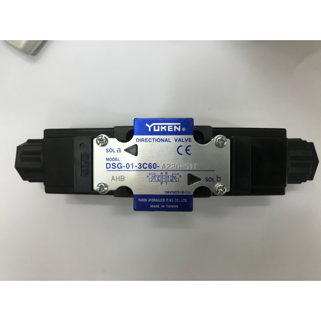 Van điện từ DSG-01-3C60-A220-51TT | Shopee Việt Nam