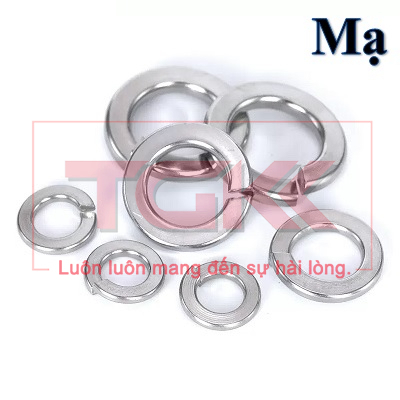 Long đen vênh mạ kẽm (M5-M16) (Túi 10) | Shopee Việt Nam