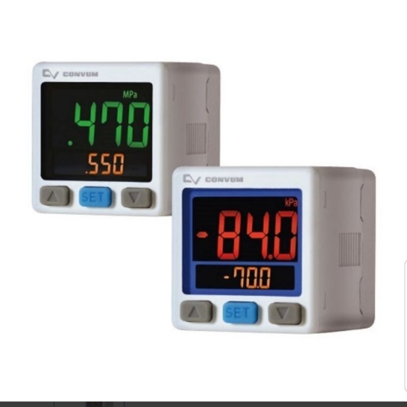 Cảm biến áp suất Convum MPS-C35R-NCA, TPS-C35R-NCR | Shopee Việt Nam