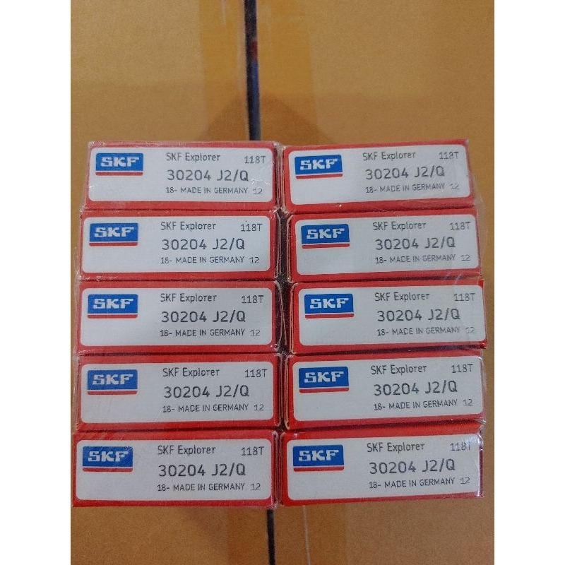 vòng bi CÔN_SKF 30203-30204-30205-30206-30207-30208-30209-30210-30211-30212 | Shopee Việt Nam