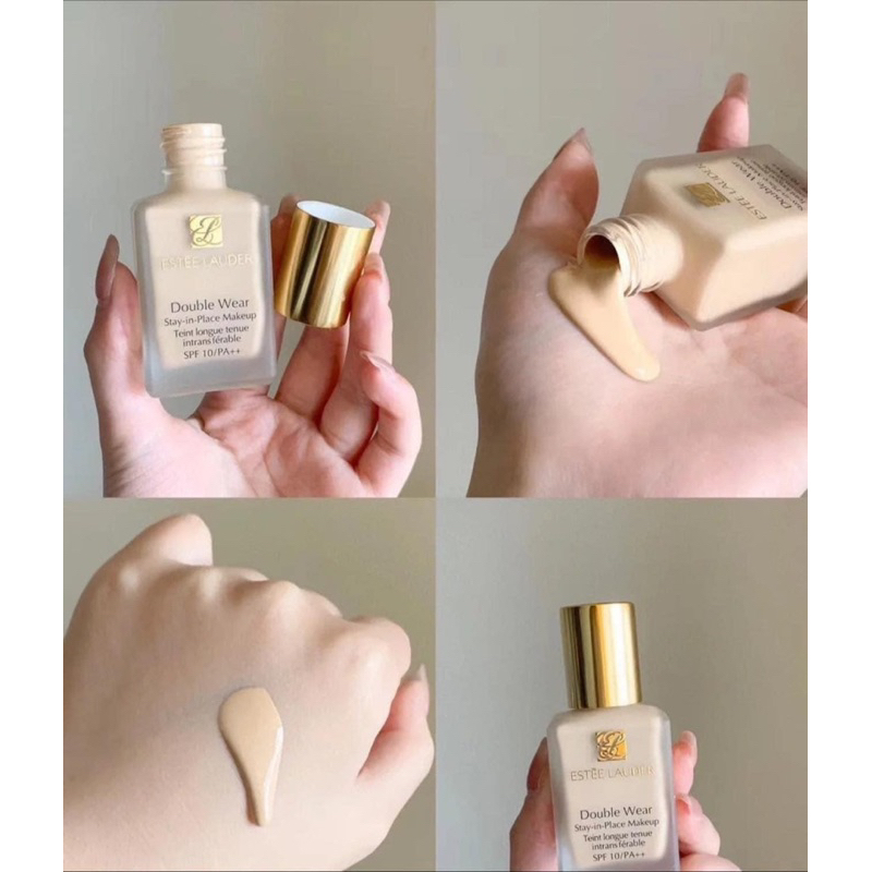 Kem Nền Estee Lauder Double Wear 1W1-1W2 | Shopee Việt Nam
