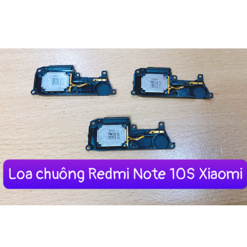 Loa Chuông Redmi Note 10S Xiaomi | Shopee Việt Nam