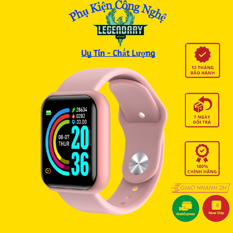 Đồng Hồ Thông Minh Y96 Định Vị LBS+Wifi, Gọi Video, Kết Nối Mạng 4G Kiểu Dáng SR7 Dễ Sử Dụng, Độ ...