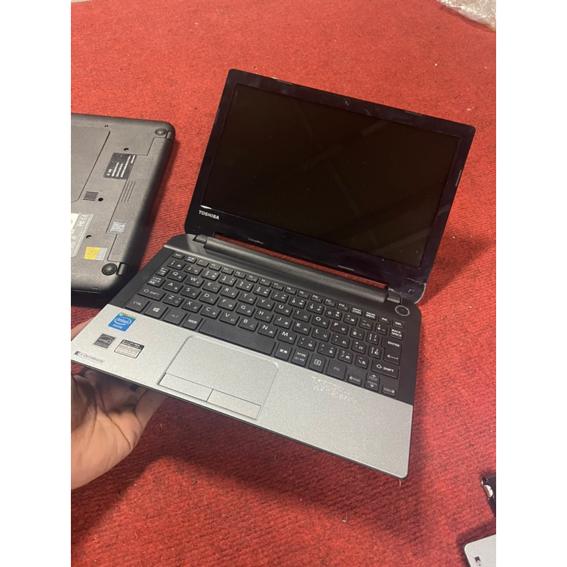 Laptop toshiba màn 12” siêu mỏng nhẹ cấu hình cao | Shopee Việt Nam