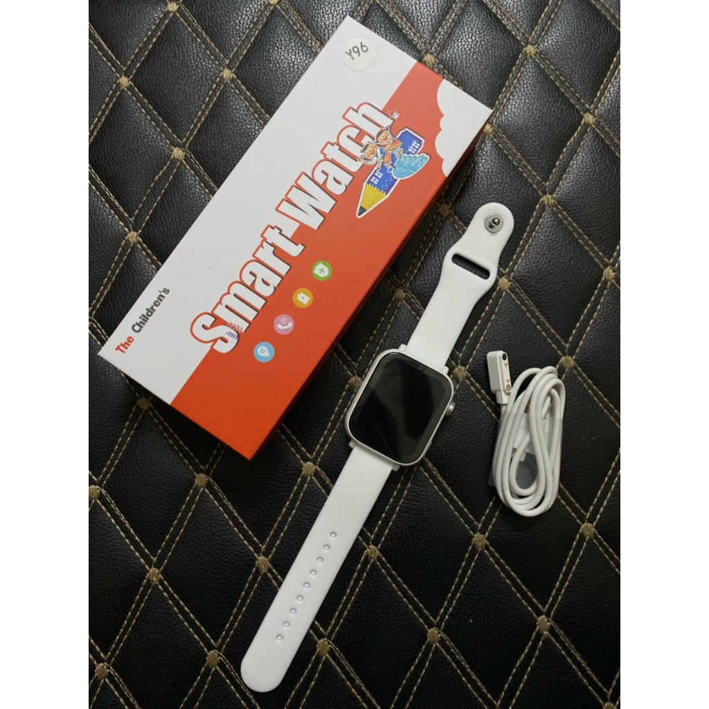 Đồng Hồ Thông Minh Y96 Định Vị LBS+Wifi, Gọi Video, Kết Nối Mạng 4G Kiểu Dáng SR7 Dễ Sử Dụng, Độ ...