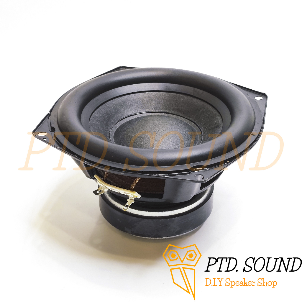 Củ loa Sub Sony 5.25 inch 4ohm 80w độ loa Bluetooth, chế loa xách tay, siêu bass siêu trầm từ ...