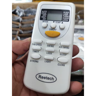 remote máy lạnh reetech giá tốt Tháng 7, 2024 | Mua ngay | Shopee Việt Nam