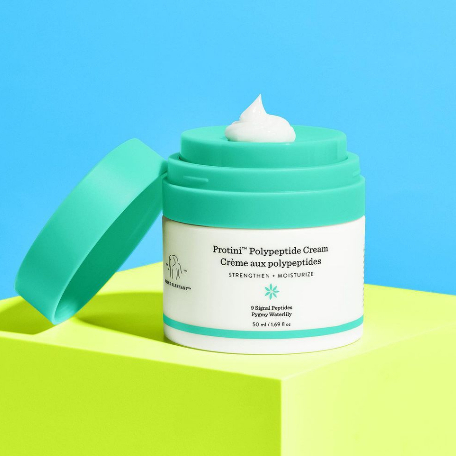 Kem Dưỡng Ẩm Protein Phục Hồi, Làm Sáng &Chống Lão Hóa Drunk Elephant ...