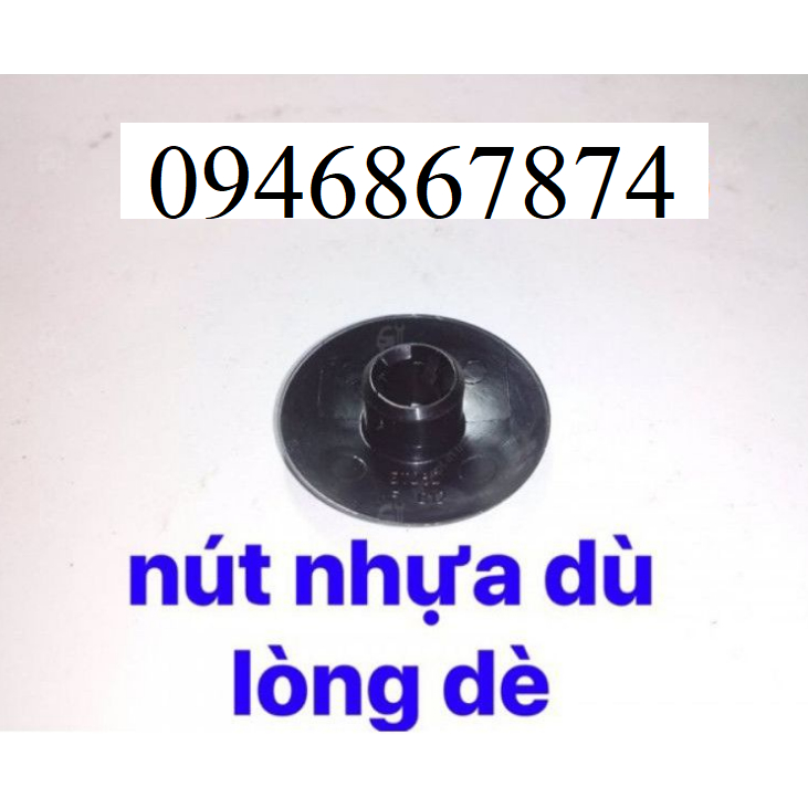 nút nhựa dù nhấn lòng dè chính hãng KIA & HUYNDAI ( 8414734000 ...