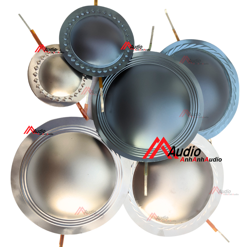 Lá treble 750 450 850 lá coil loa treble dạng màng râu dẹp dây đồng ...