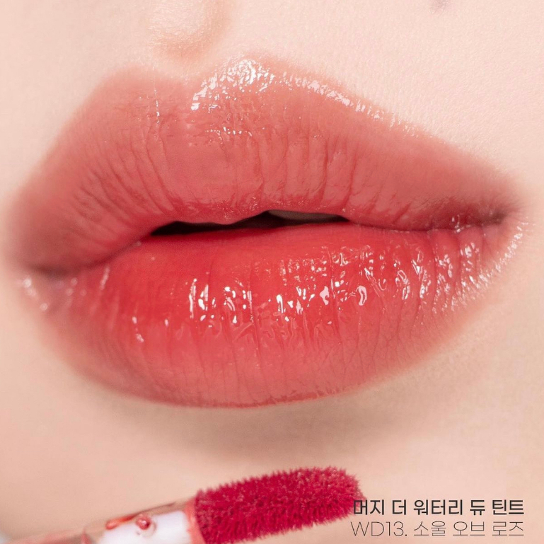 Son bóng Merzy The Watery Dew Tint 4g (version 3) | Shopee Việt Nam