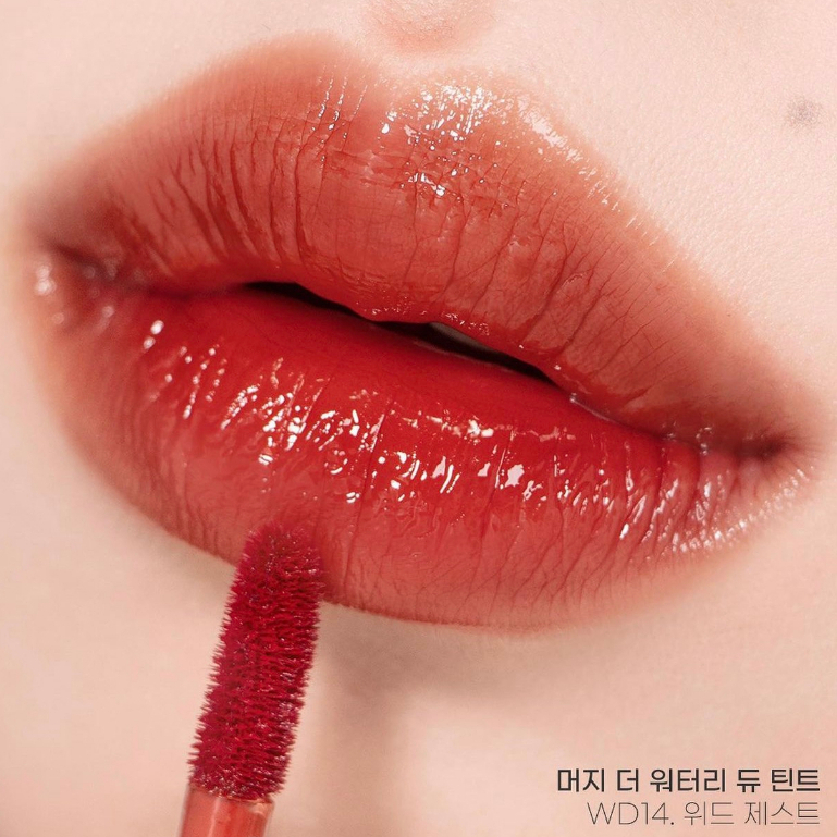 Son bóng Merzy The Watery Dew Tint 4g (version 3) | Shopee Việt Nam